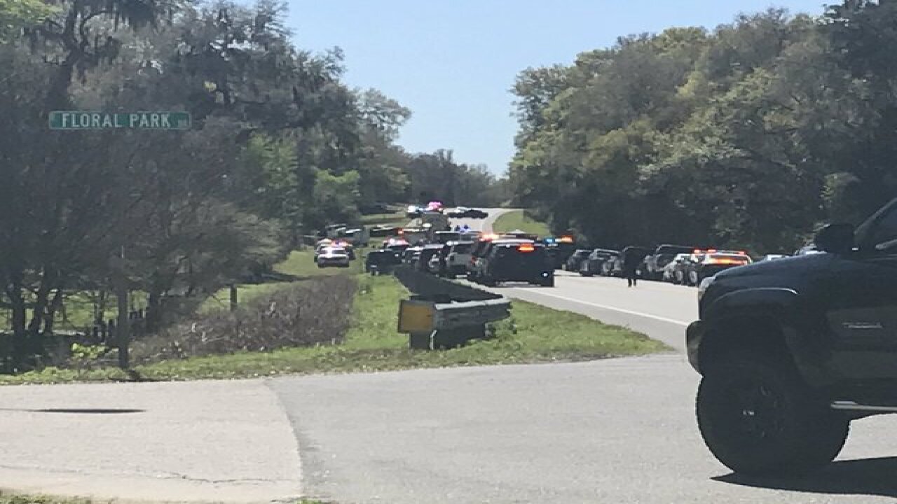 Citrus County Deputies Kill Man Shooting At Sabal Pipeline